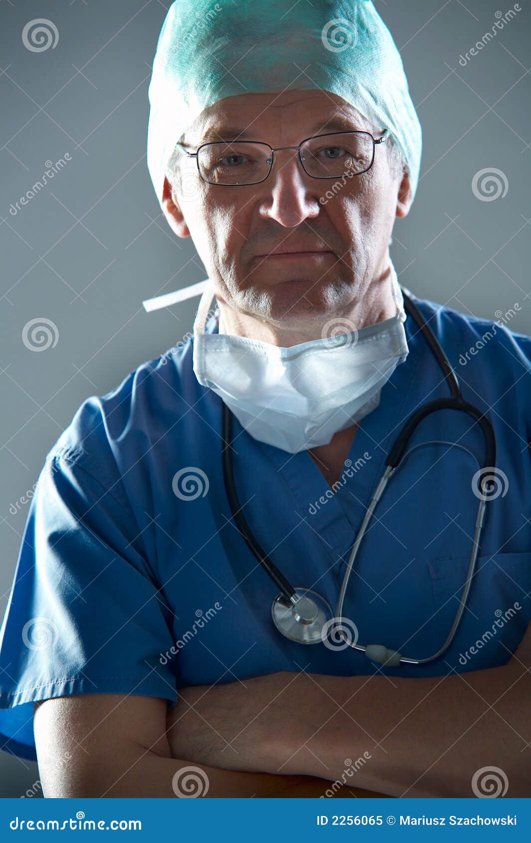 Doctor with Mask stock image. Image of practitioner, cancer - 2256065
