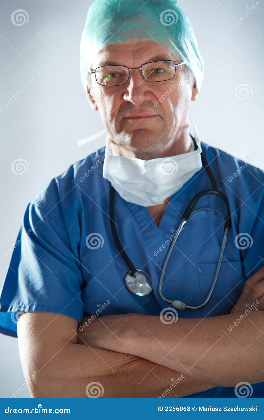 Doctor with Mask stock photo. Image of heartbeat, medic - 2256068