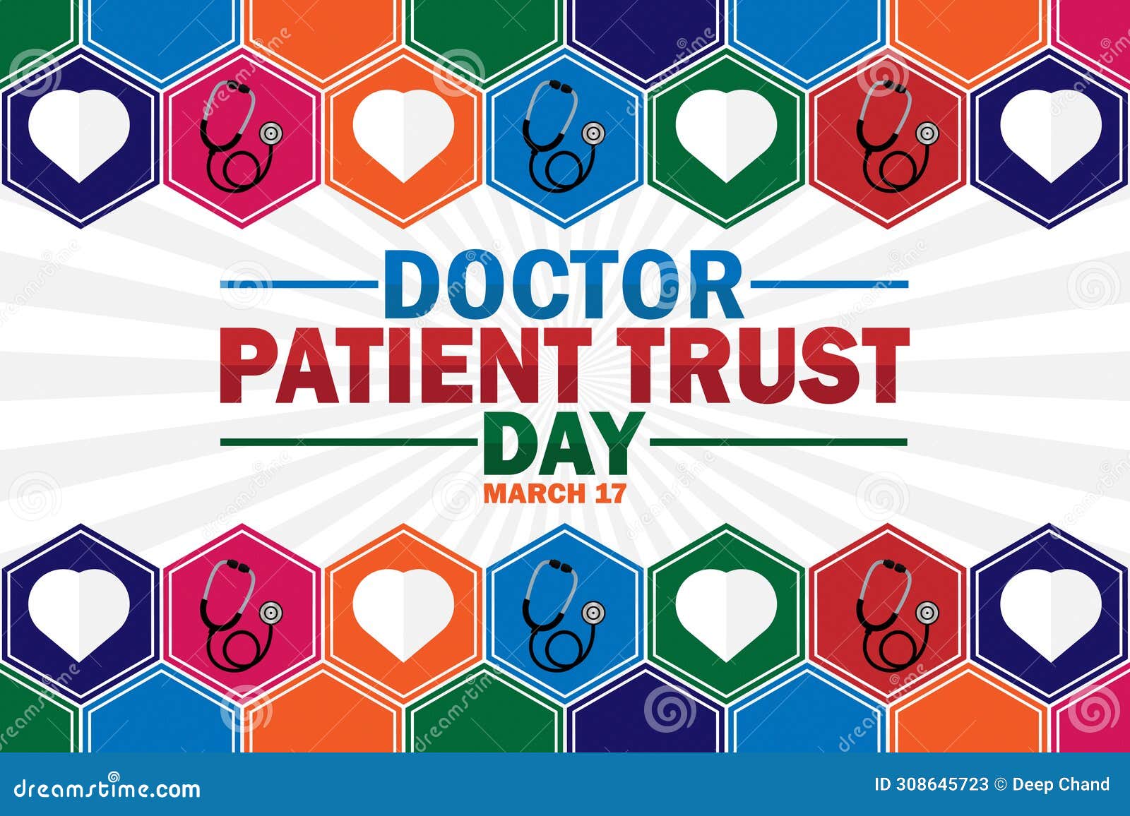Doctor Patient Trust Day, Background Stock Image - Image of clinic ...