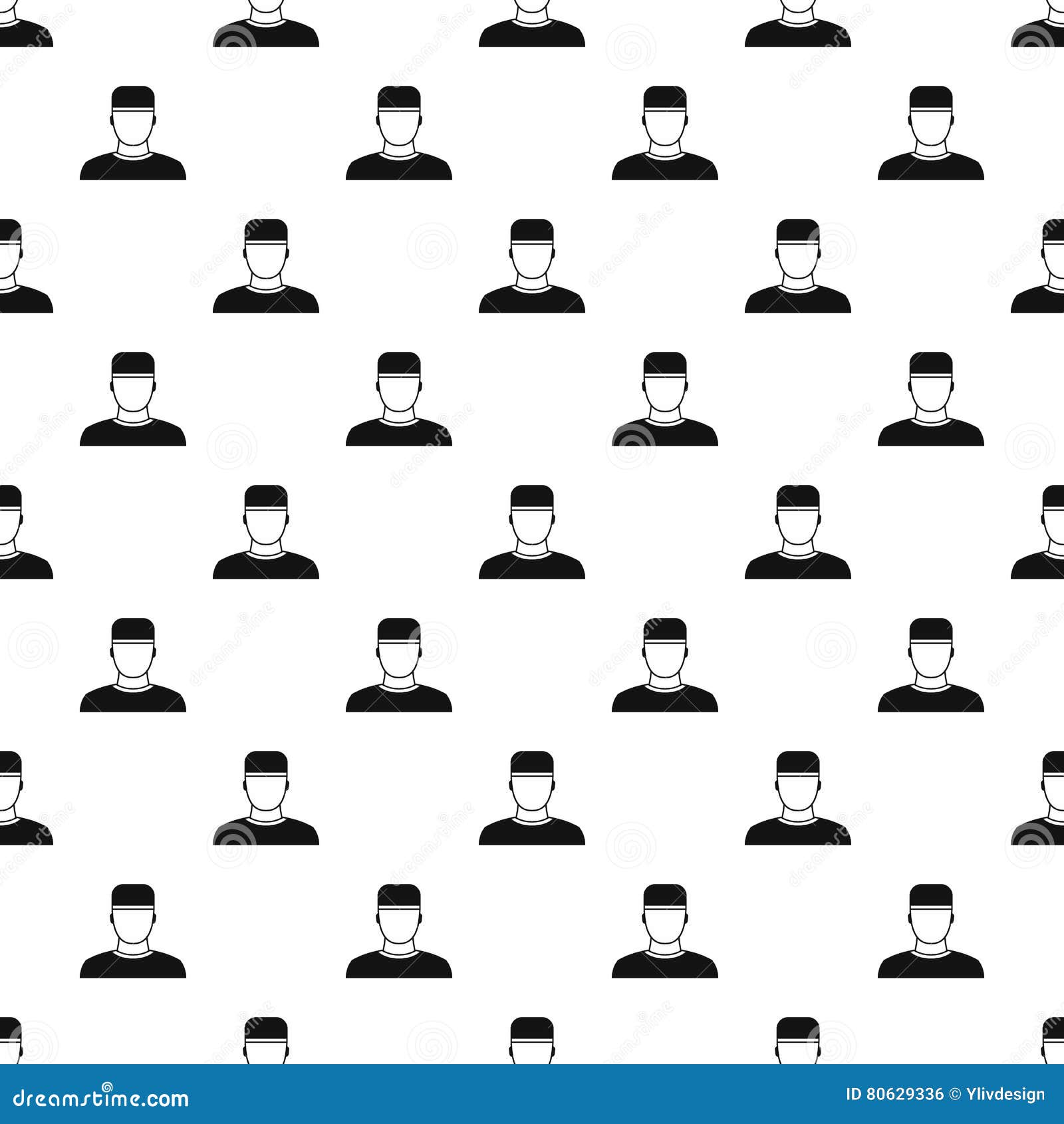 Doctor Pattern, Simple Style Stock Vector - Illustration of medicine ...