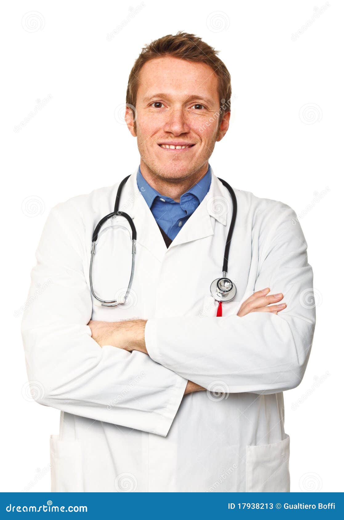 Doctor portrait stock image. Image of xray, caucasian - 17938213