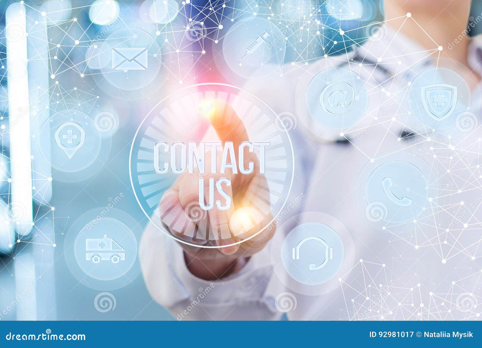 Doctor Button Stock Illustrations – 27,250 Doctor Button Stock ...