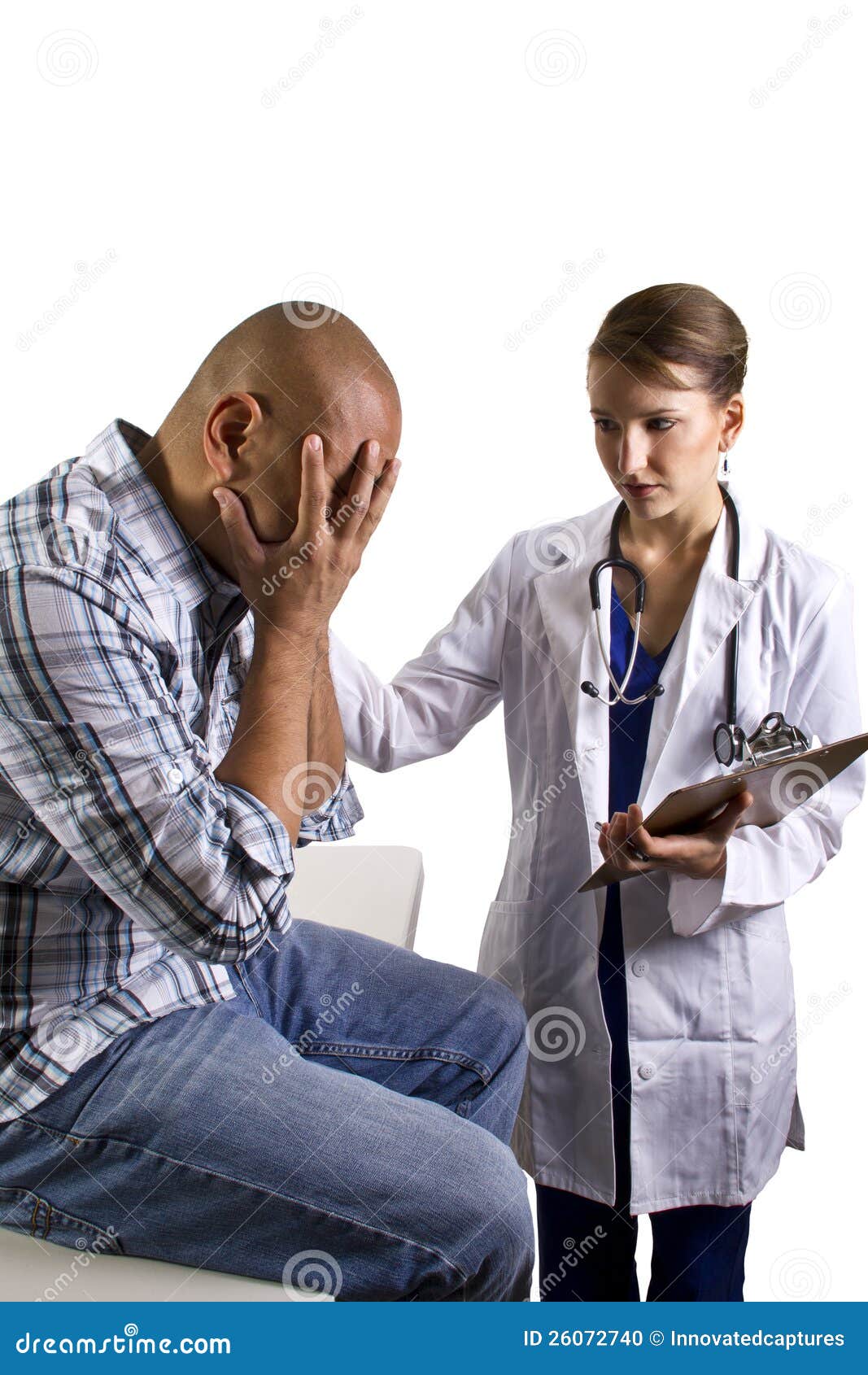 Protocolo de información de cancer - Mind Map