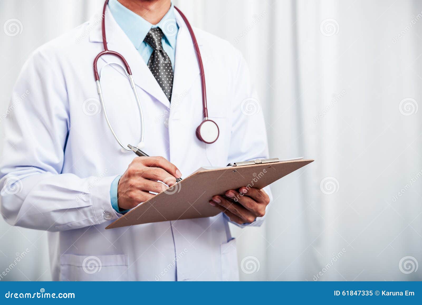 Doctor recording data stock image. Image of health, documenting - 61847335