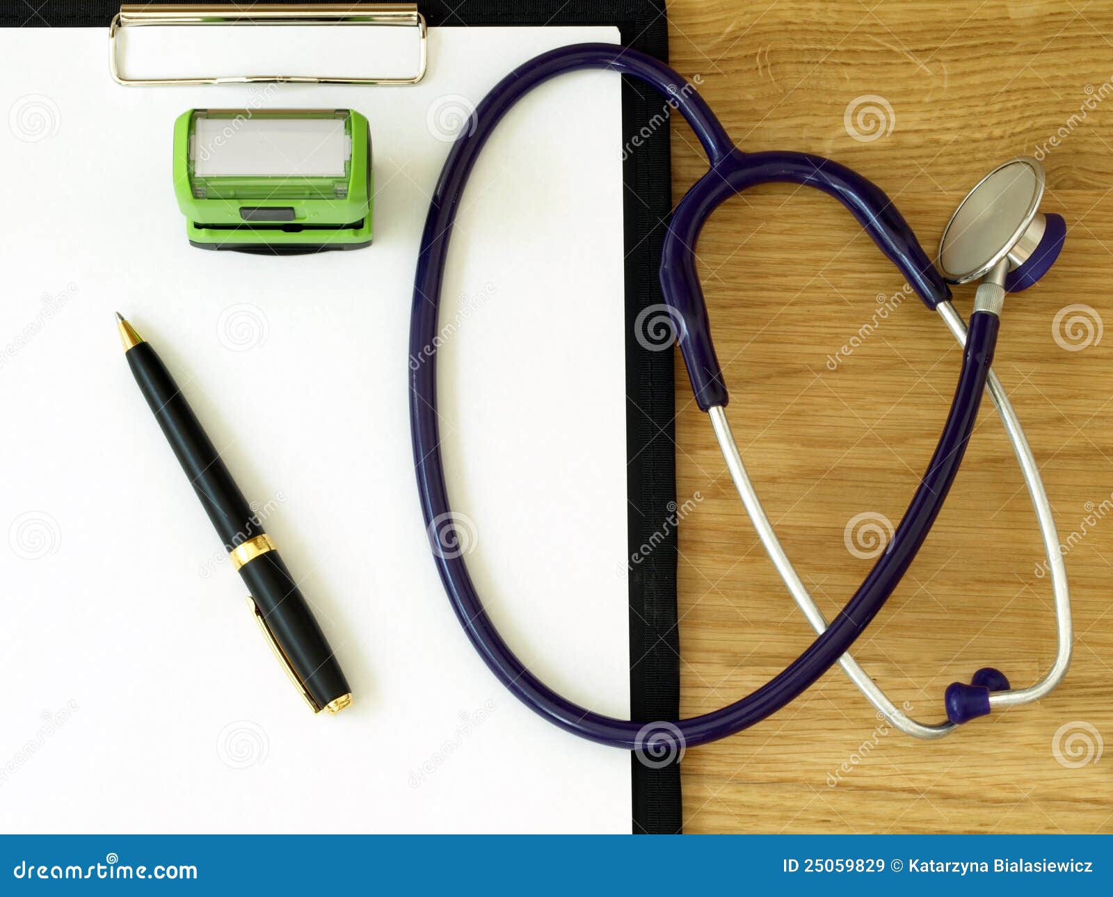 Doctor s equipment stock image. Image of personal, profession - 25059829