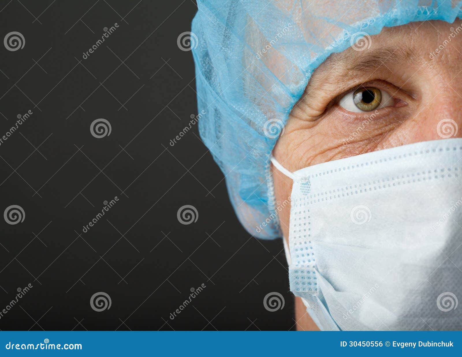 Doctor s face stock photo. Image of neutral, looking - 30450556