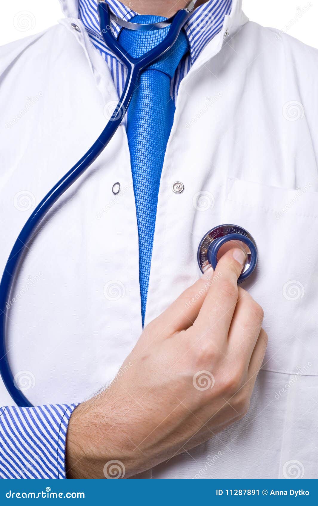 Doctor s hand stock image. Image of health, professional - 11287891
