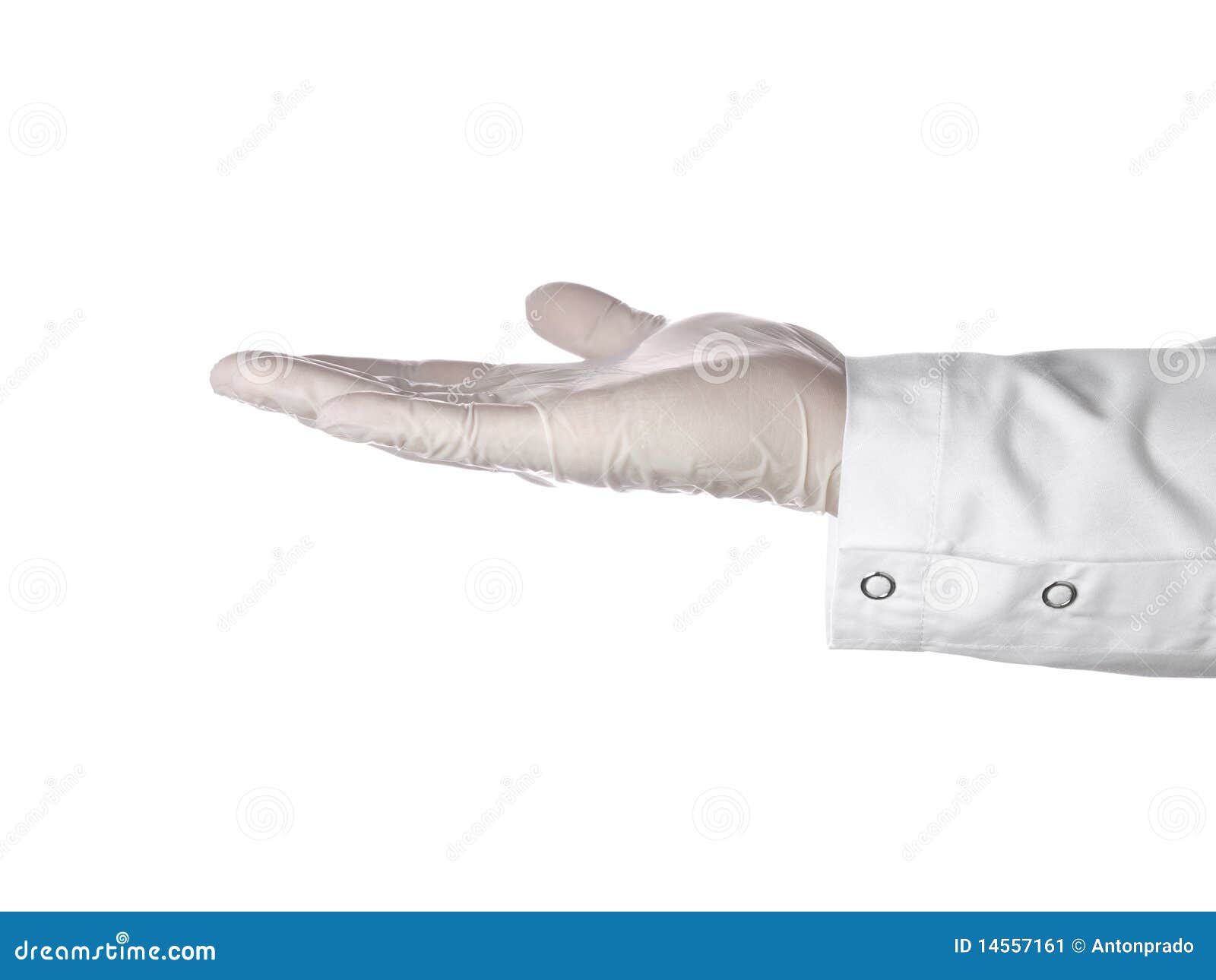 Doctor s hand stock image. Image of check, equipment - 14557161