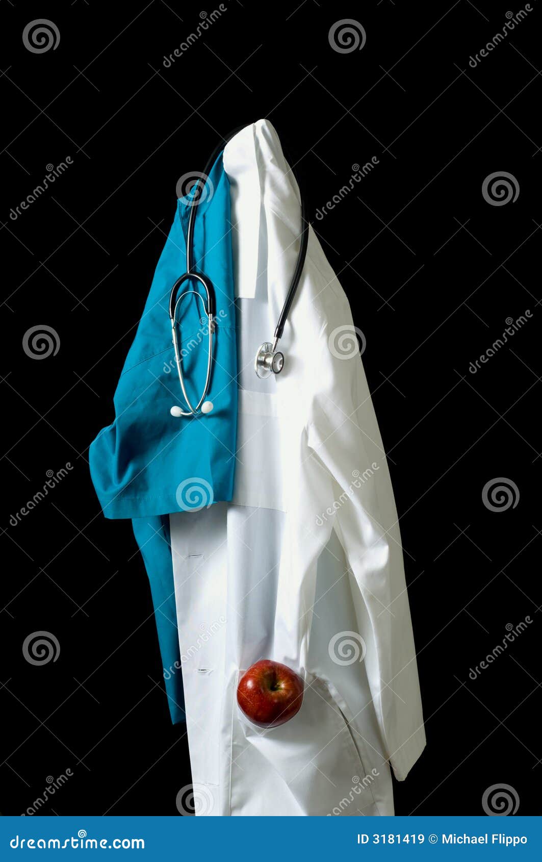 Doctor s Items stock image. Image of device, healthy, diet - 3181419