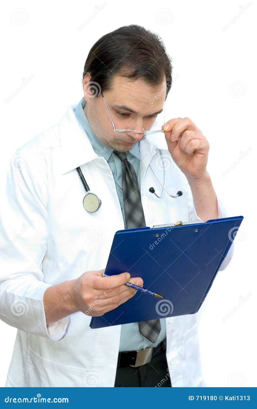 Doctor`s round stock photo. Image of professional, hands - 719180