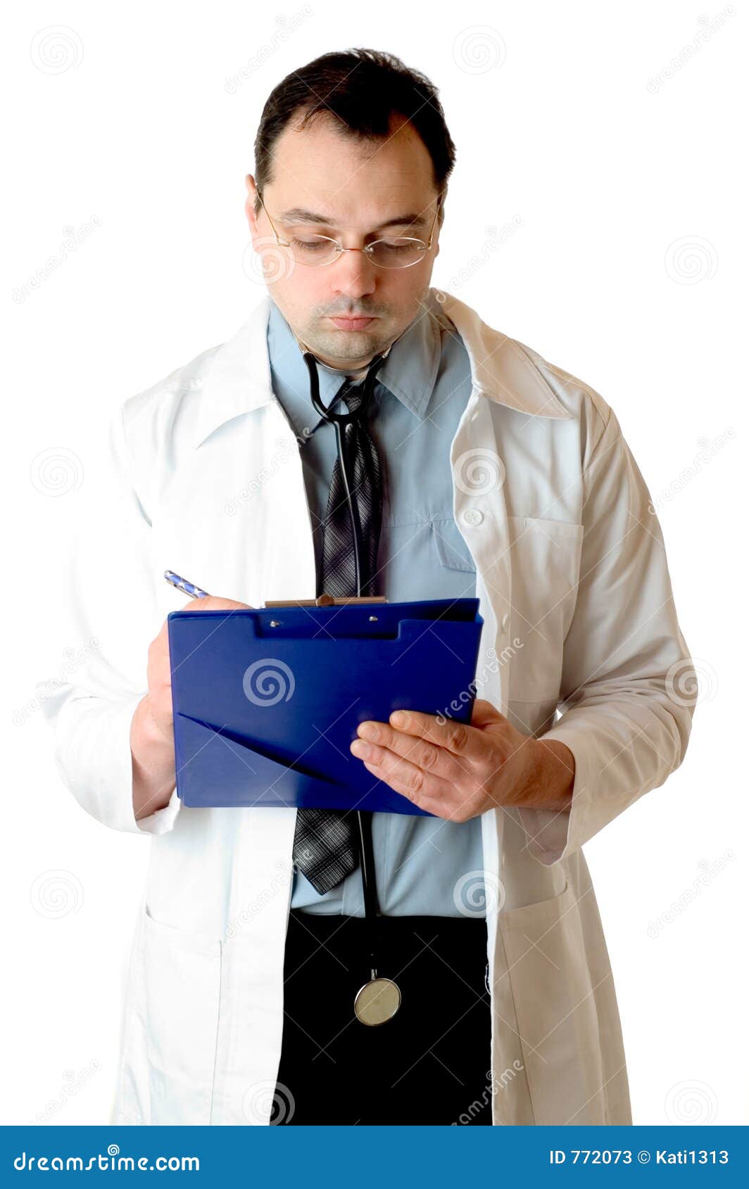 Doctor`s round stock image. Image of hands, healthcare - 772073