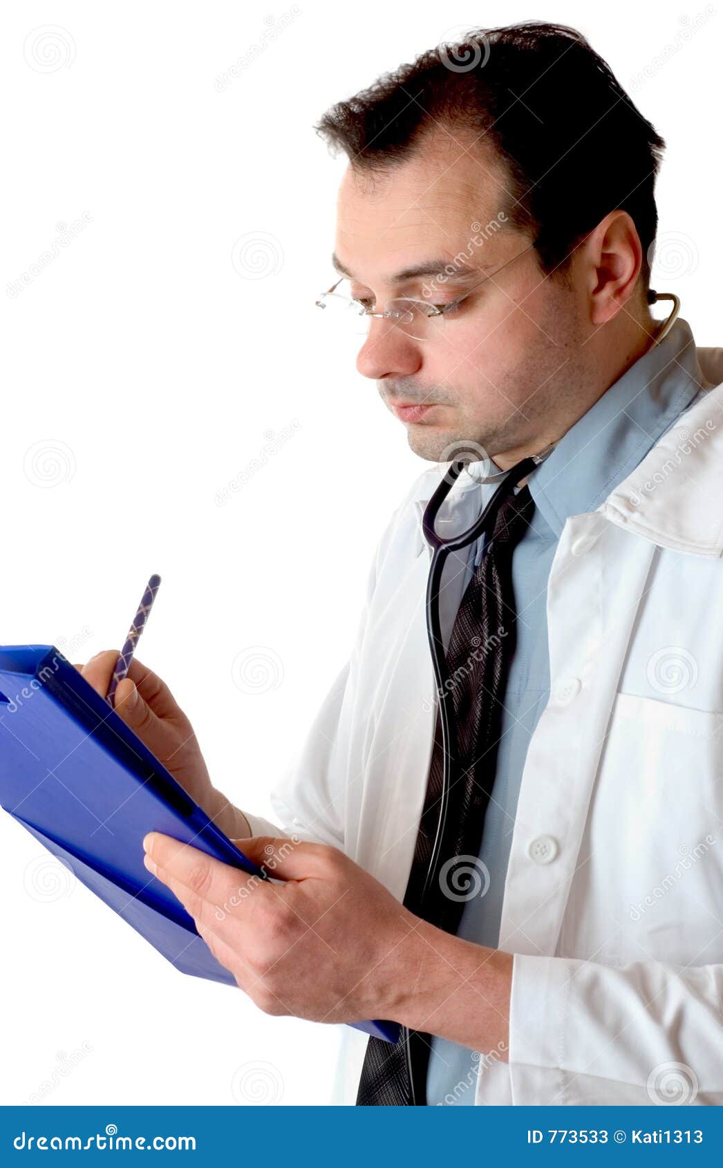 Doctor`s round stock image. Image of health, scientist - 773533