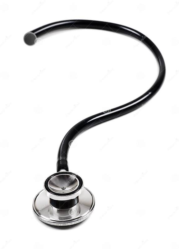 Doctor s stethoscope stock image. Image of cardiology - 16229903