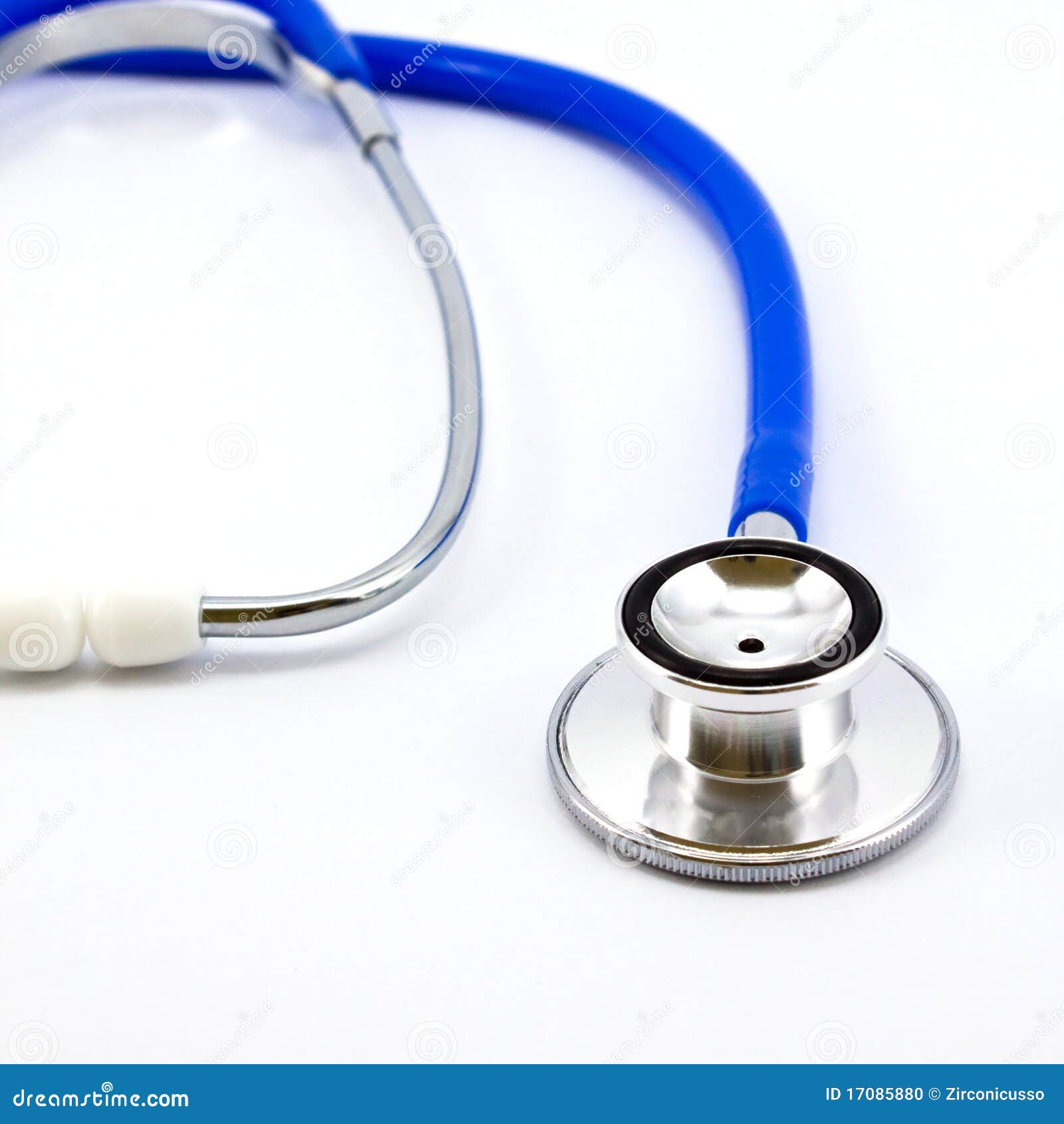 Doctor s stethoscope stock photo. Image of metal, healthy - 17085880