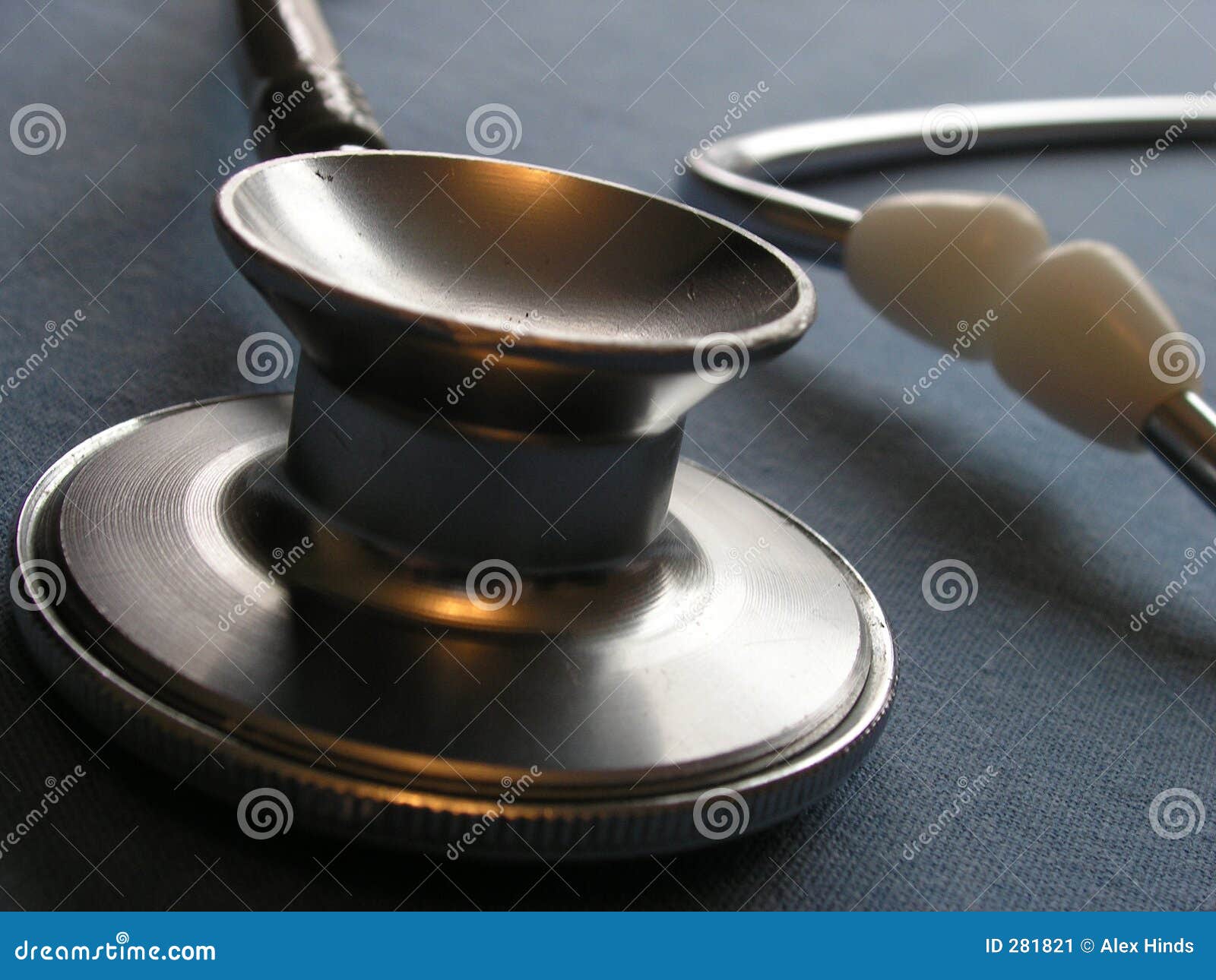 Doctor s stethoscope stock image. Image of treat, diagnosis - 281821