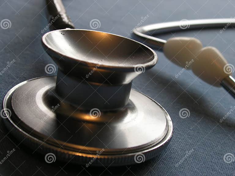Doctor s stethoscope stock image. Image of treat, diagnosis - 281821
