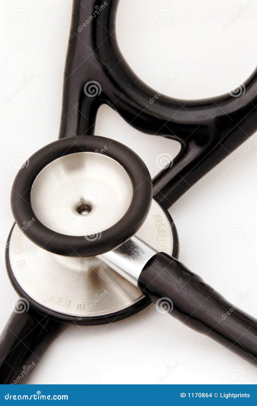 Doctor's tool stock photo. Image of lung, auscultation - 1170864