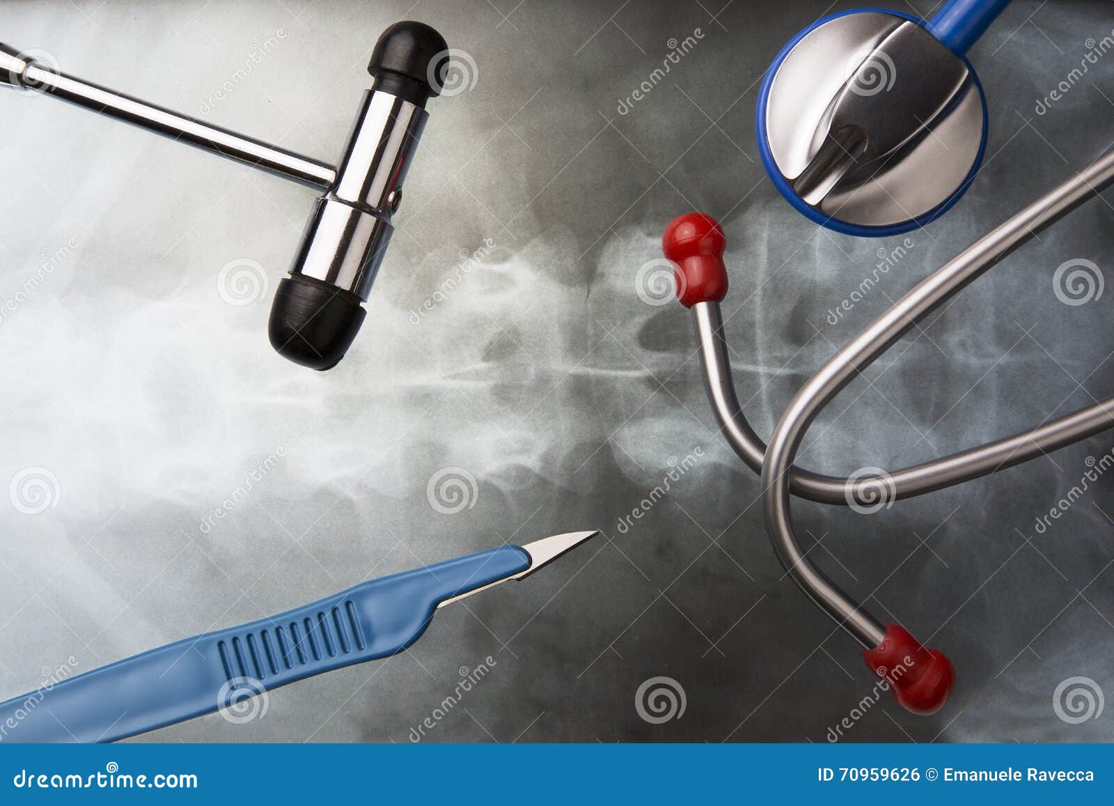 Doctor s tools stock photo. Image of measurement, high - 70959626