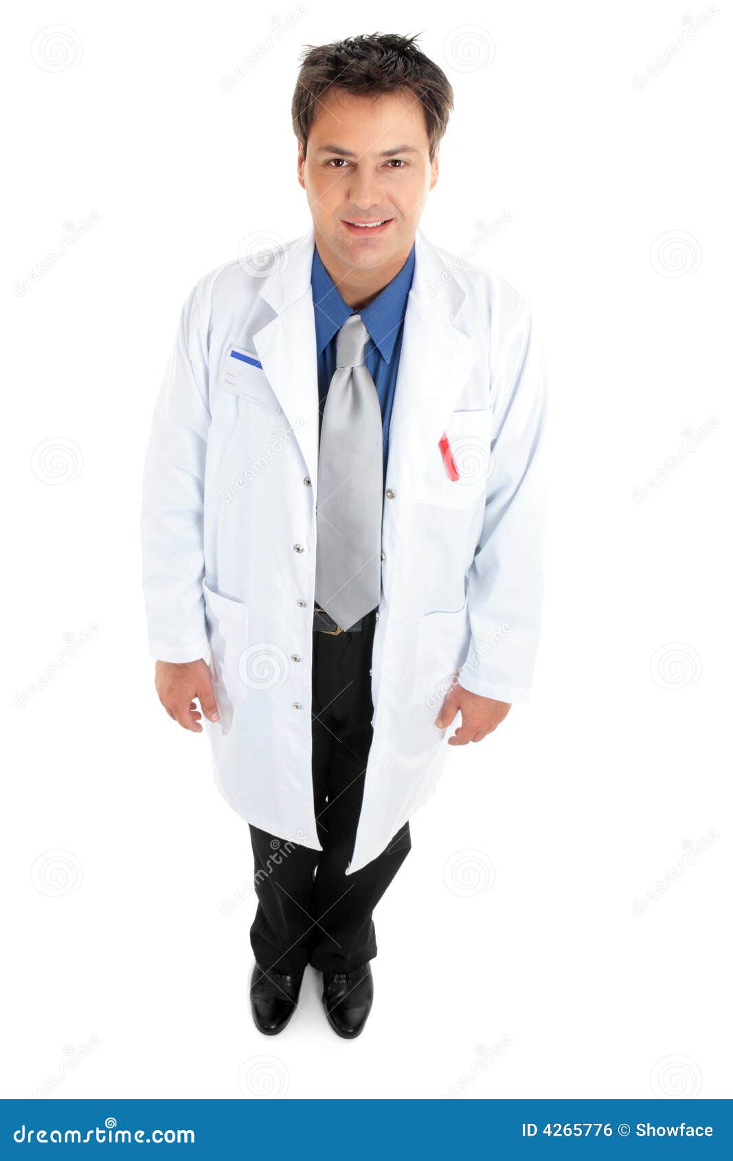 Doctor Scientist Lab Worker Stock Photo - Image of male, gynecologist ...
