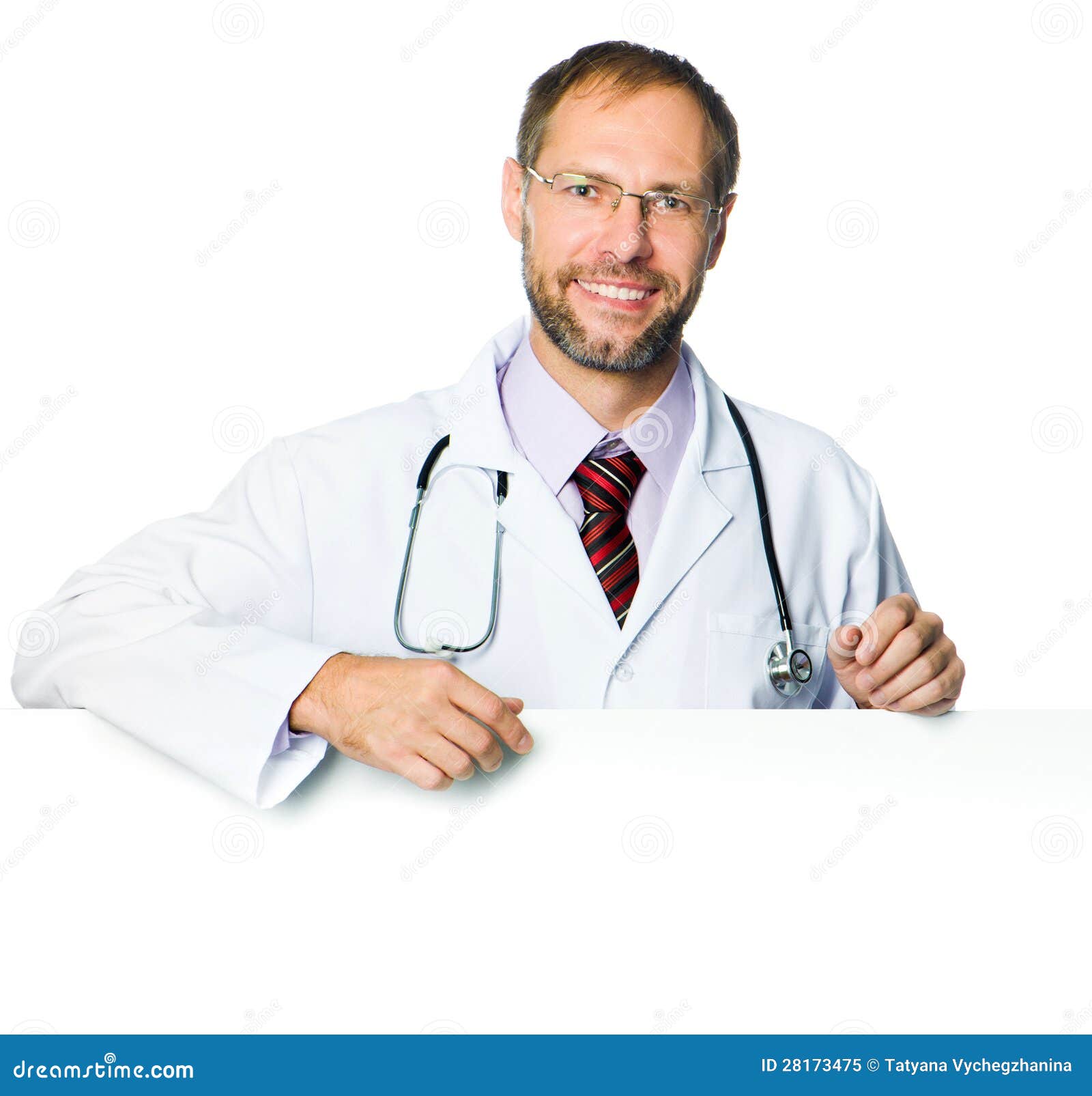 Doctor showing board stock image. Image of health, medicine - 28173475