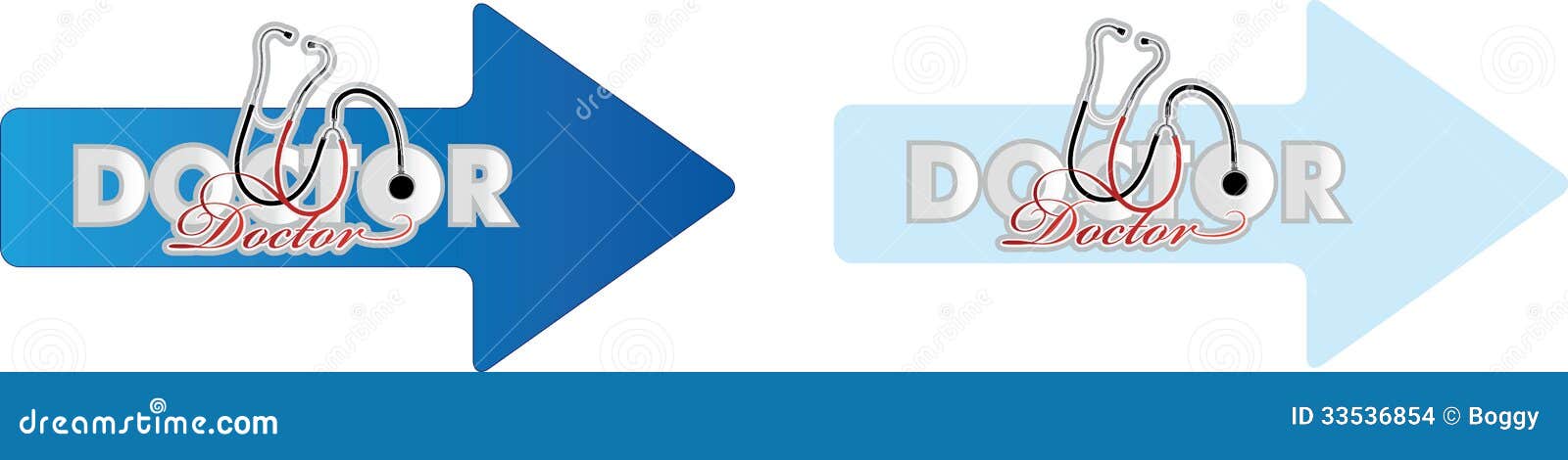 Doctor signs stock vector. Illustration of mark, medical - 33536854