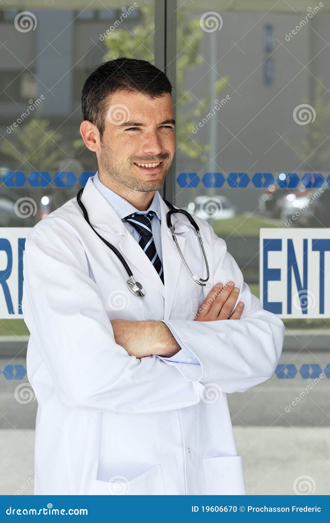 Doctor success stock photo. Image of emrgency, medic - 19606670