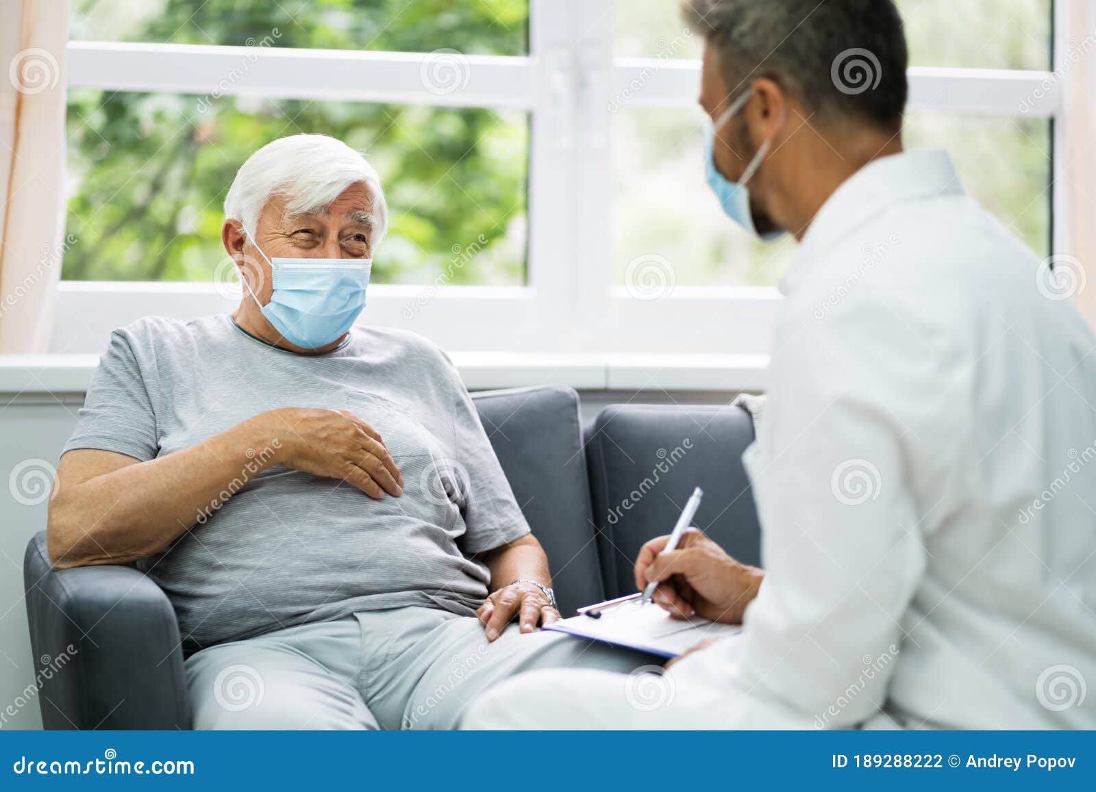 Doctor Talking To Elderly Patient Stock Photo - Image of care, healthy ... Doctor Talking To Elderly Patient Stock Photo - Image of care, healthy ...