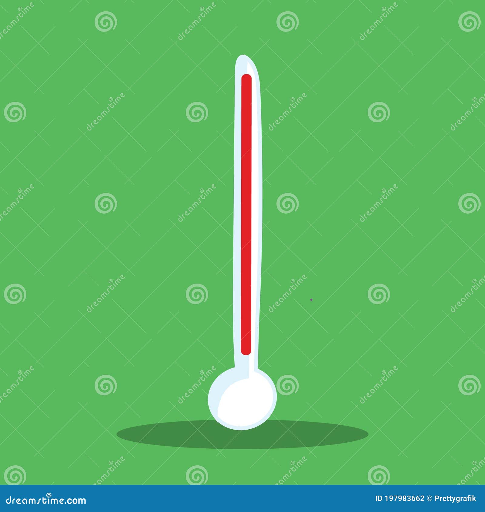 DOCTOR THERMOMETER 21 stock vector. Illustration of graphic - 197983662