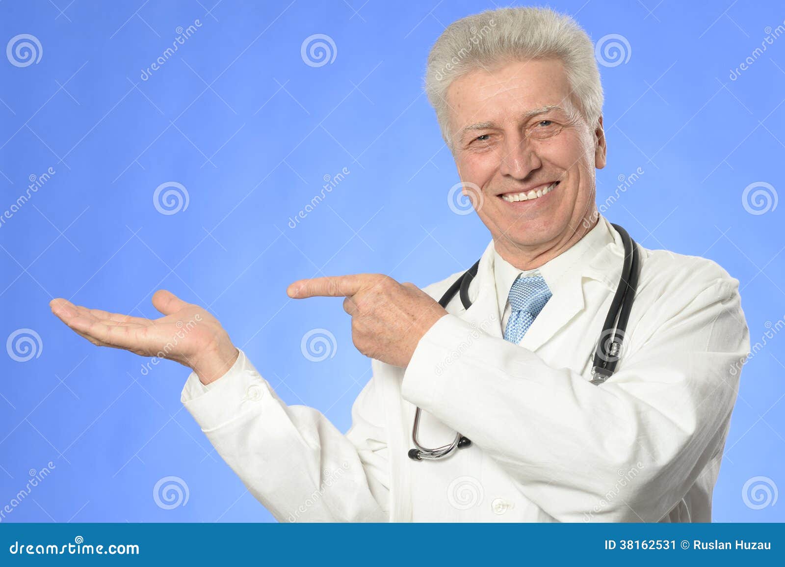 Doctor on white stock image. Image of illness, healthcare - 38162531
