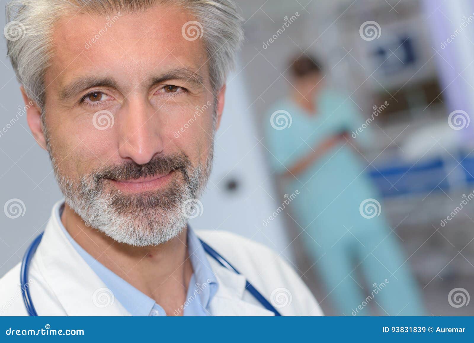 Doctor who smiling stock image. Image of public, doctor - 93831839