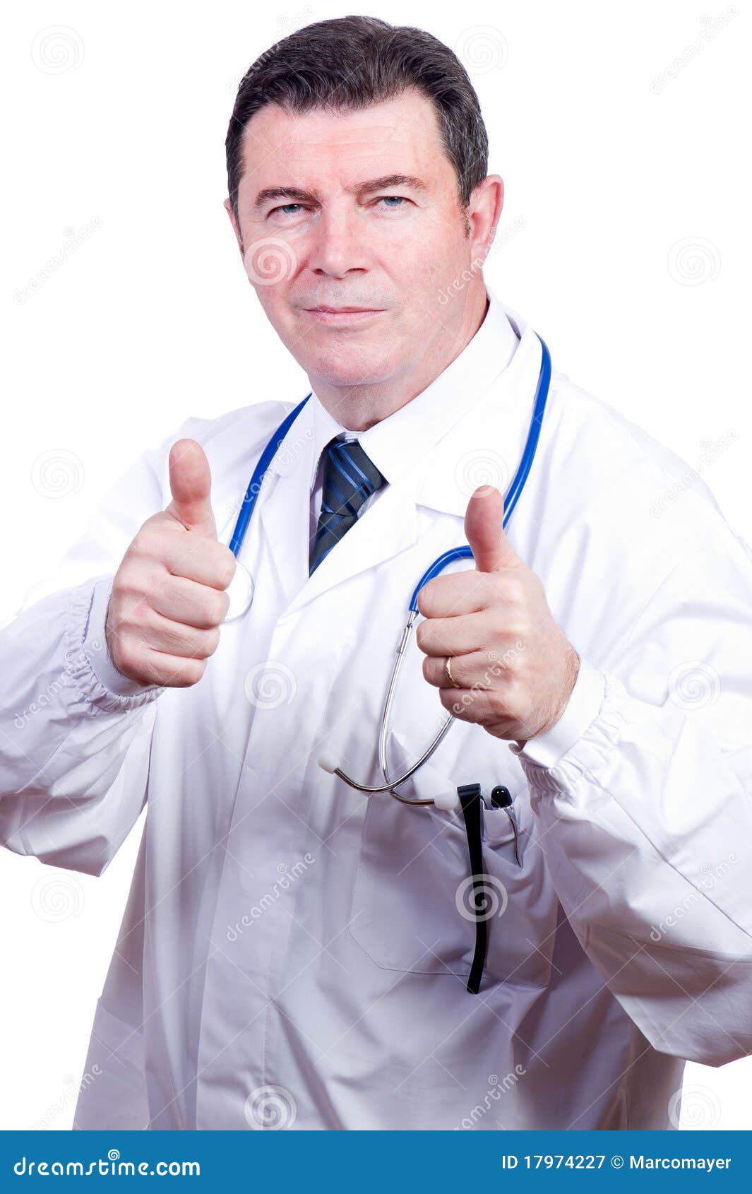 Doctor at work stock image. Image of occupation, examination - 17974227