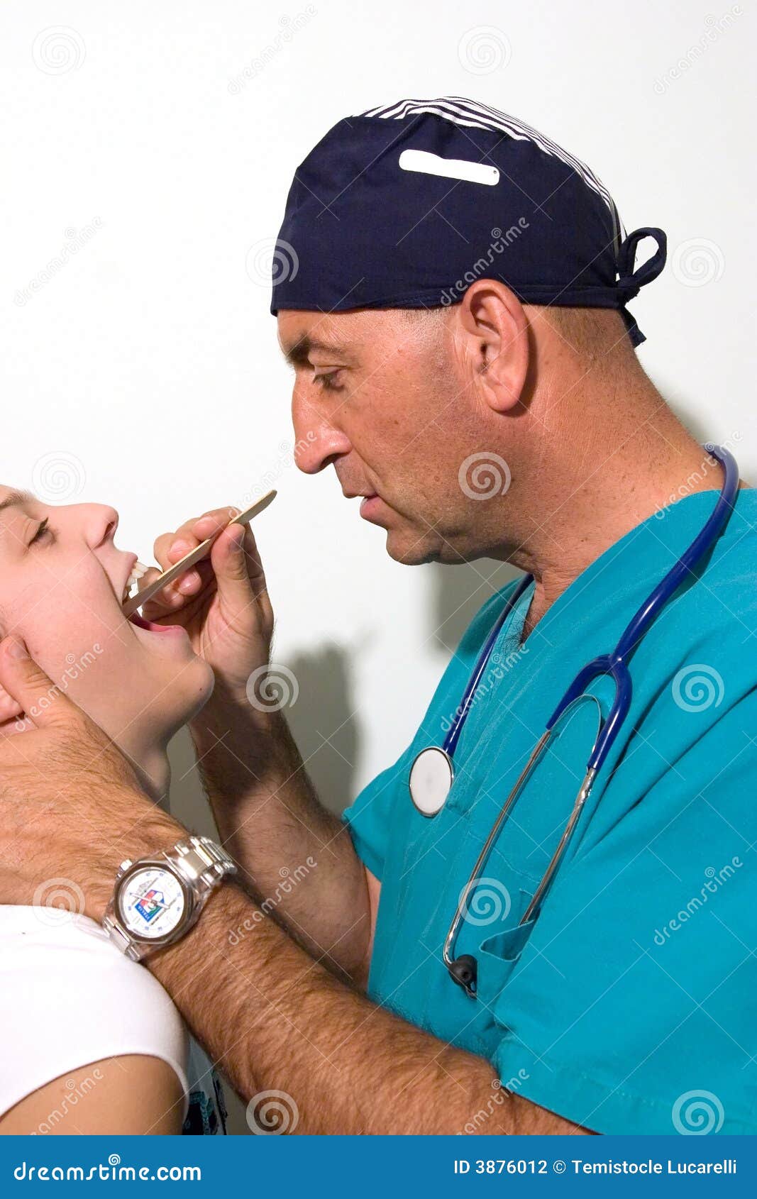 Doctor at work stock photo. Image of surgeon, cure, stethoscope - 3876012