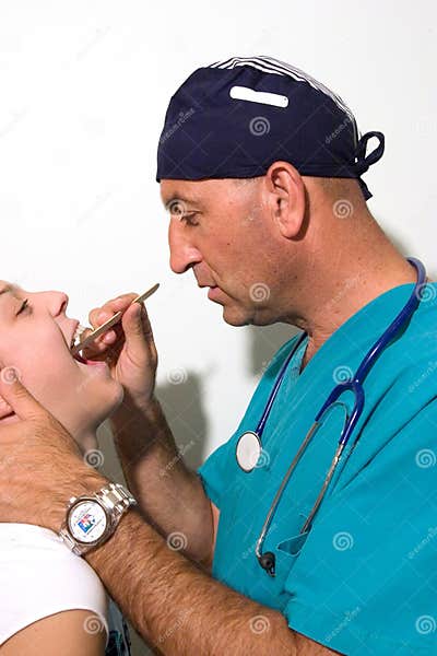 Doctor at work stock photo. Image of surgeon, cure, stethoscope - 3876012
