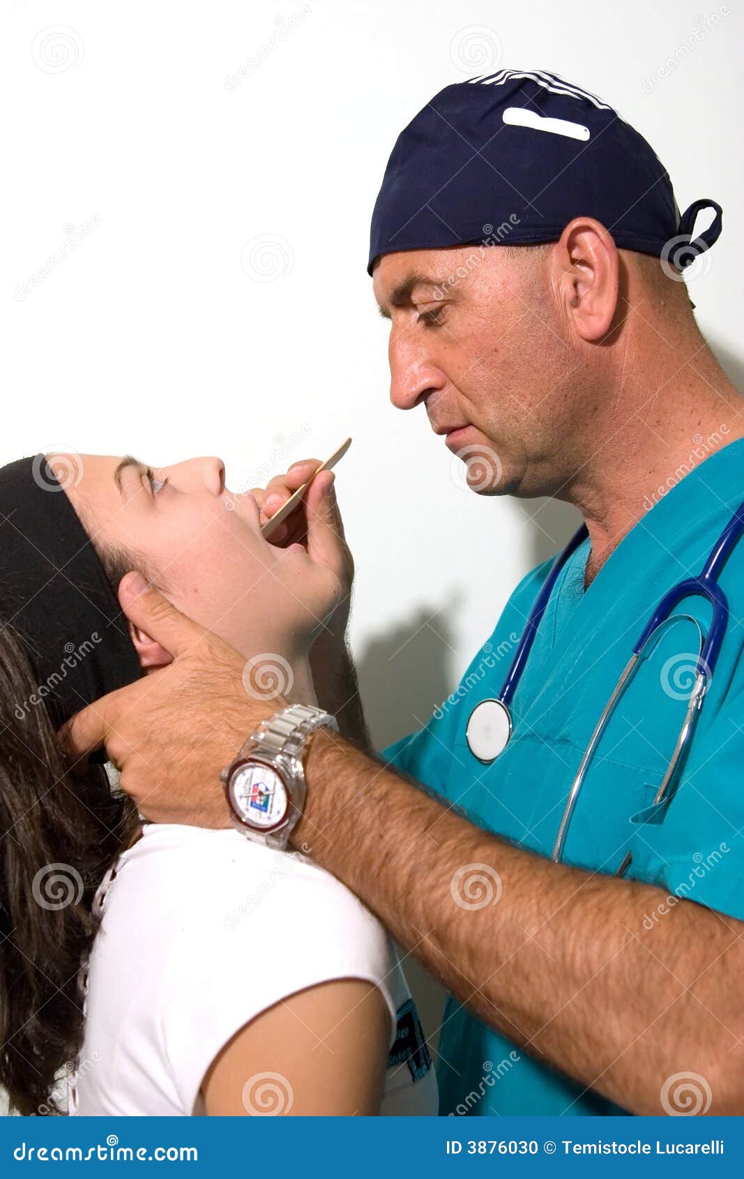 Doctor at work stock photo. Image of profession, physician - 3876030