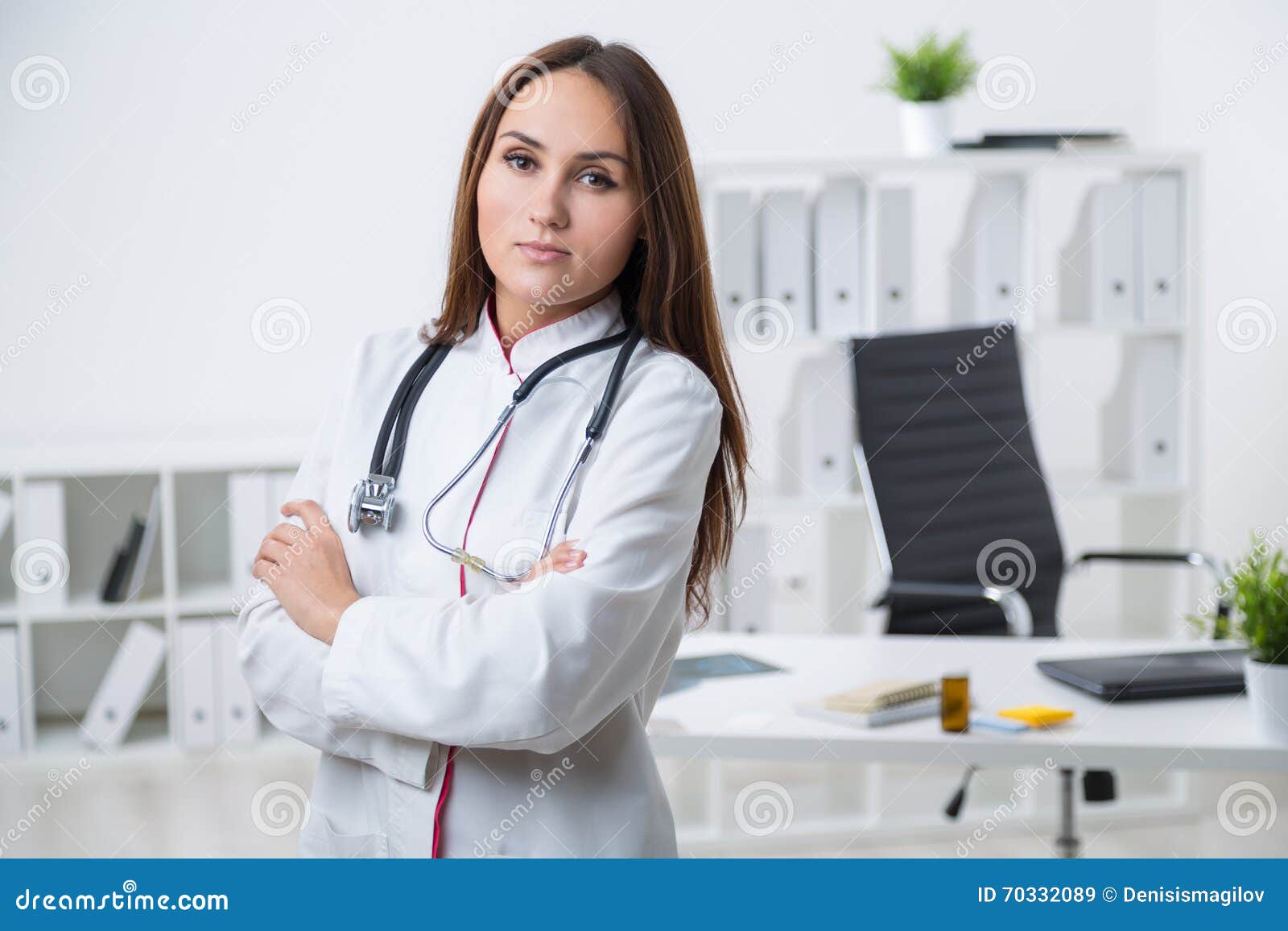 Doctor at work stock image. Image of challenge, assistance - 70332089