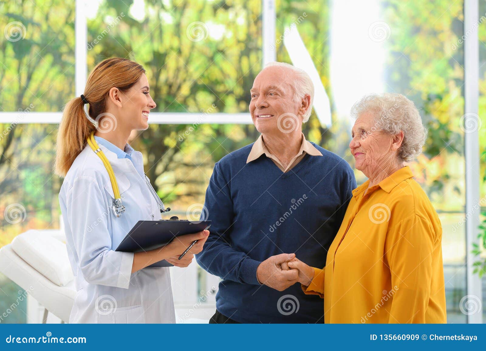 Doctor Working with Elderly Patients Stock Image - Image of clinic ... Doctor Working with Elderly Patients Stock Image - Image of clinic ...