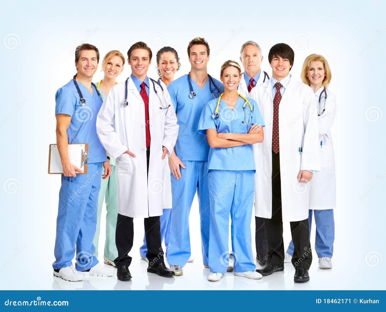 Doctors stock image. Image of background, specialist - 18462171