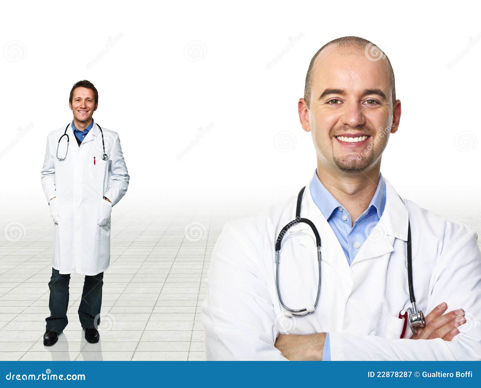Doctors stock image. Image of look, professional, looking - 22878287