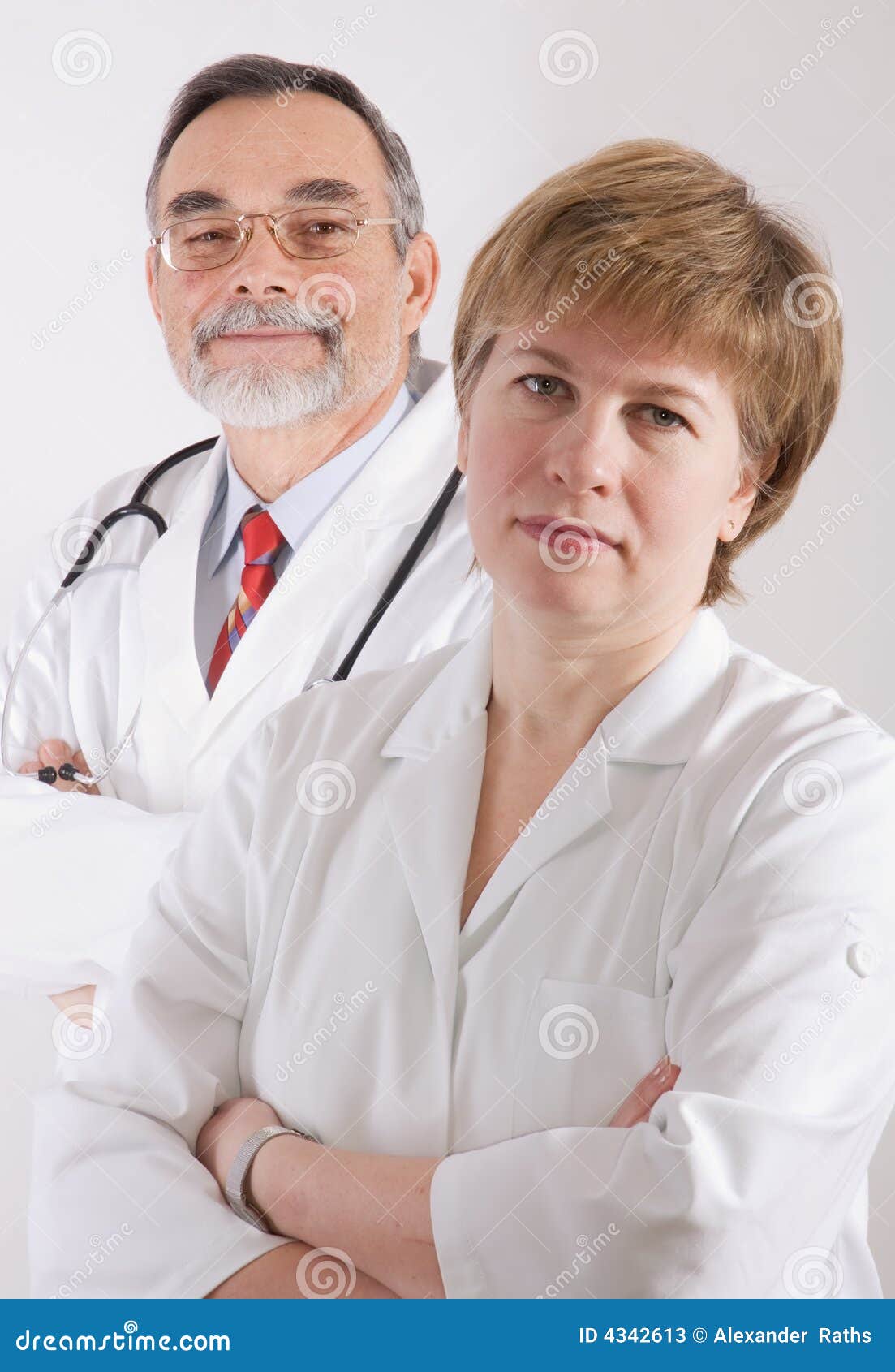 Doctors stock image. Image of person, people, white, medicine - 4342613