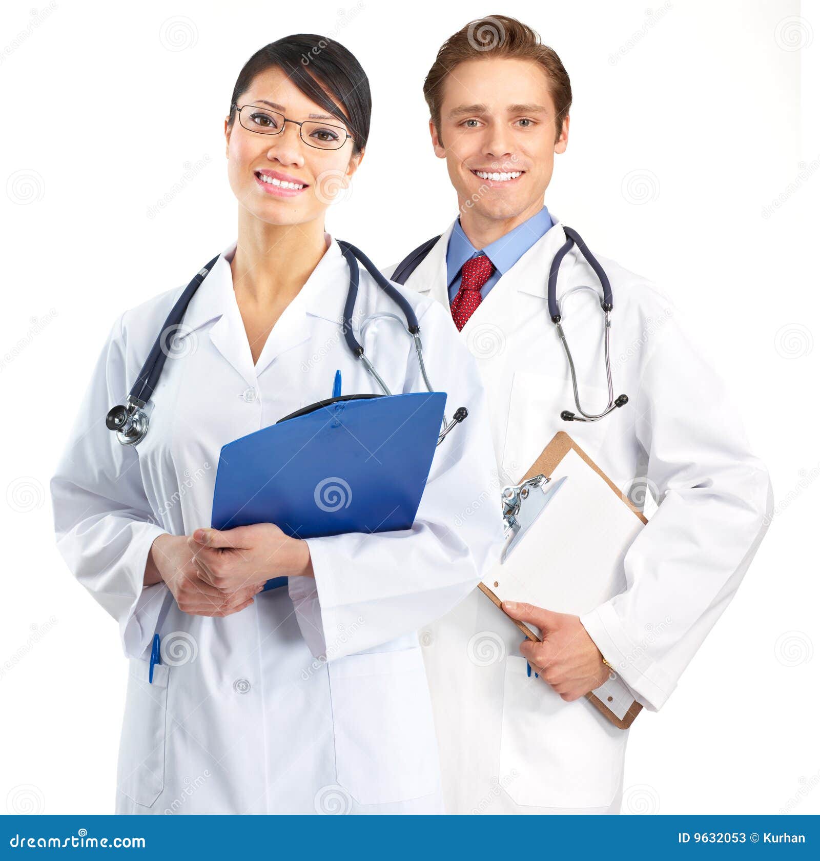 Doctors stock image. Image of isolate, isolated, doctor - 9632053