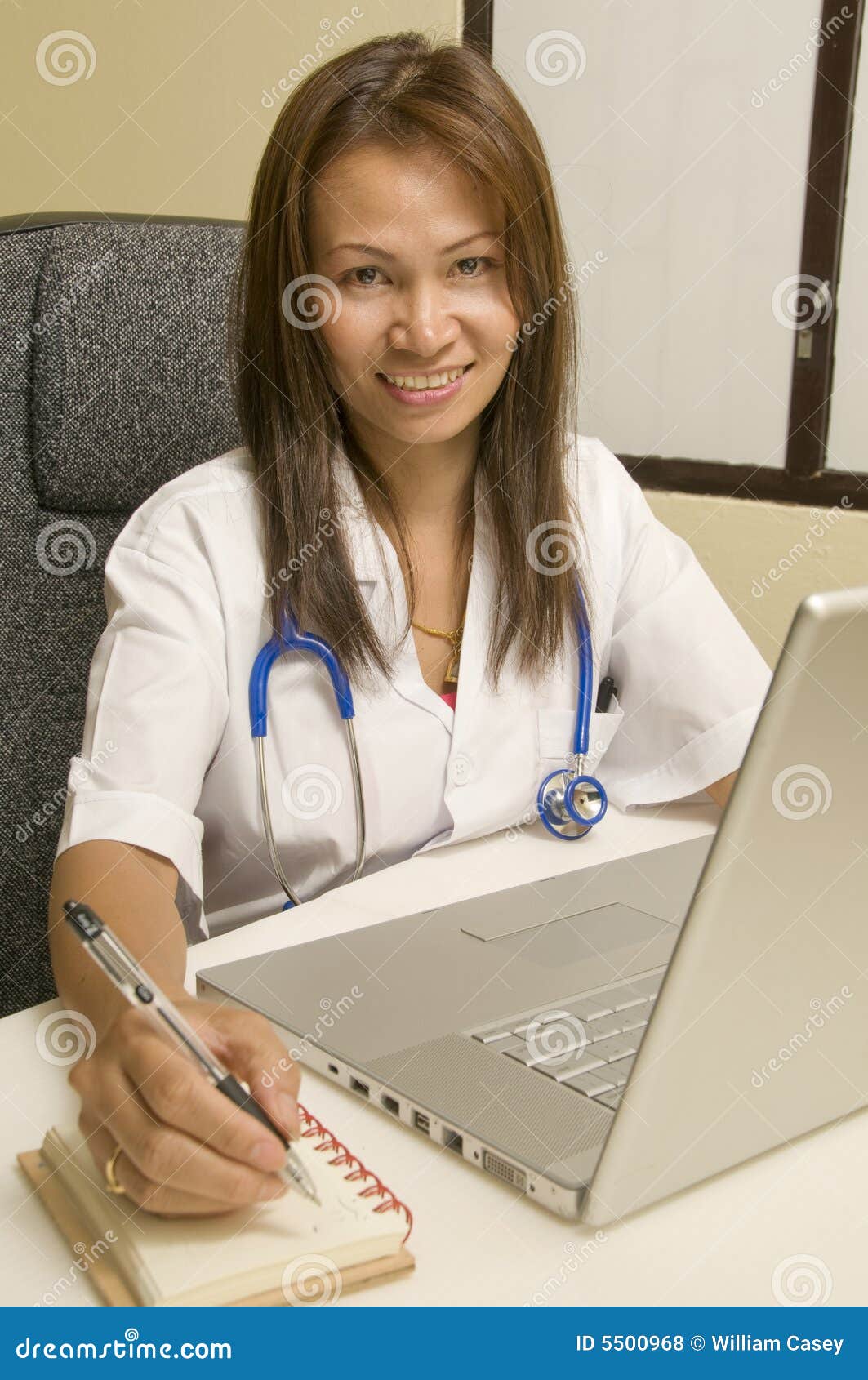 Doctors advice stock photo. Image of physician, practitioner - 5500968