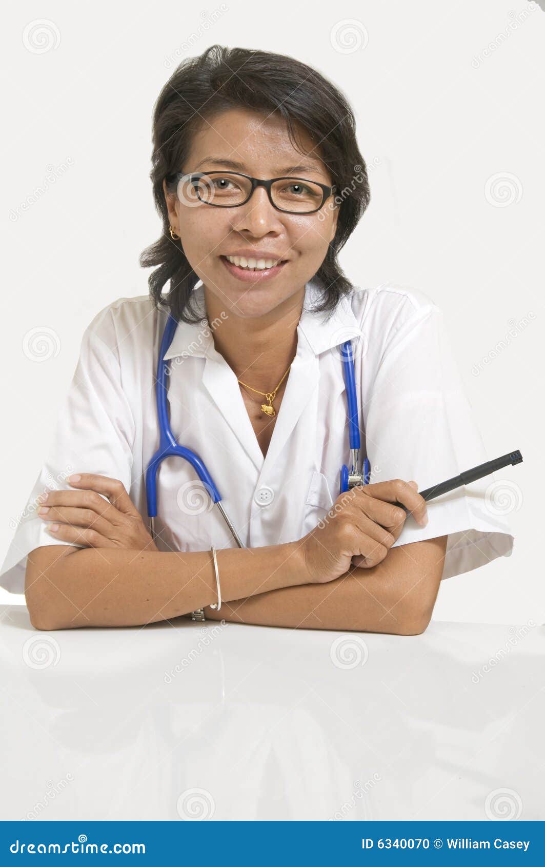 Doctors advice stock photo. Image of doctor, friendly - 6340070
