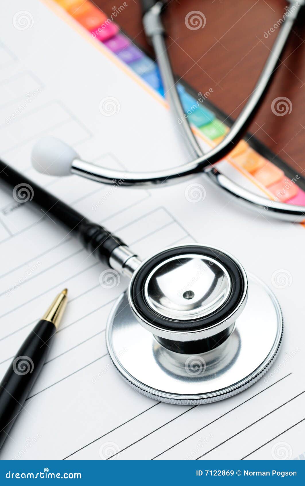 Doctors Charts stock image. Image of document, medical - 7122869