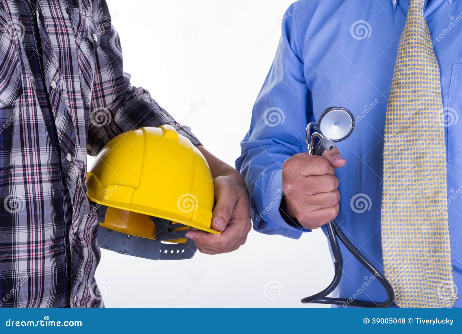 Doctors And Engineers Stock Photo - Image: 39005048