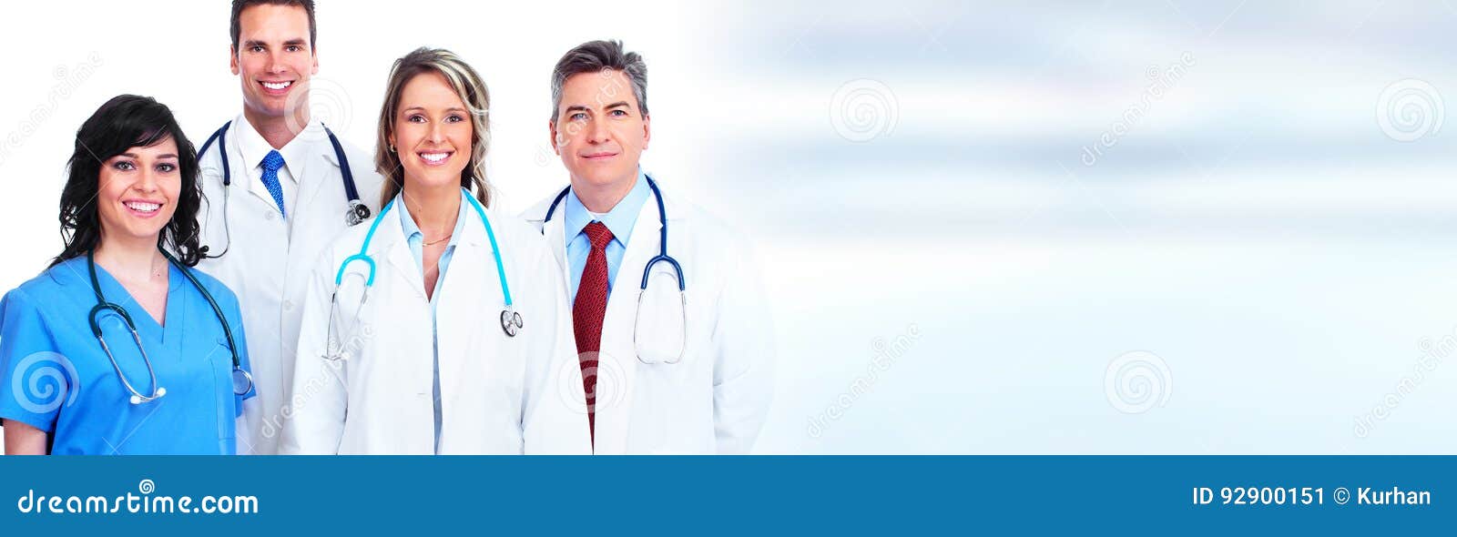 Doctors group stock image. Image of physician, doctor - 92900151