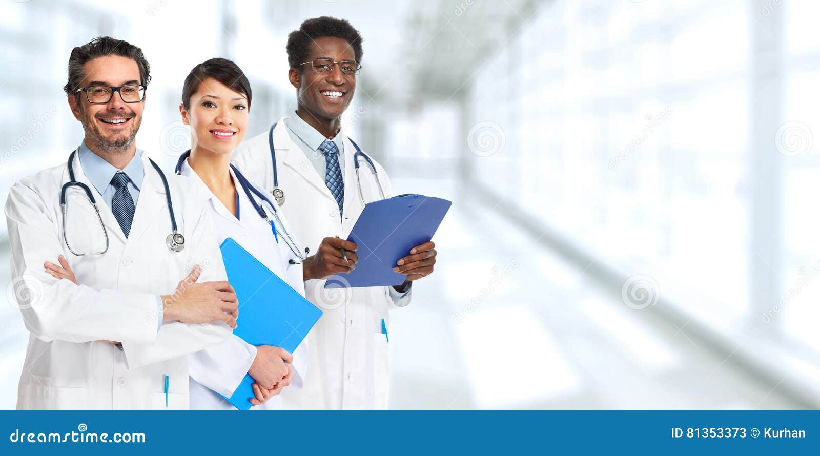 Doctors group. stock image. Image of care, people, medicin - 81353373