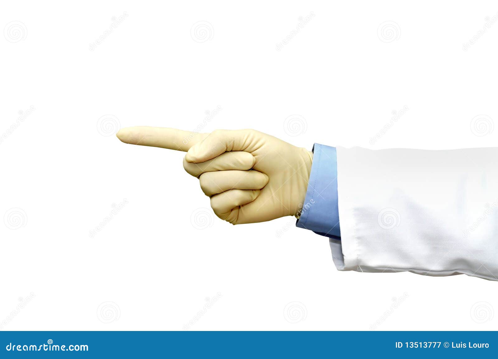 Doctors hand stock image. Image of sick, medical, doctor - 13513777
