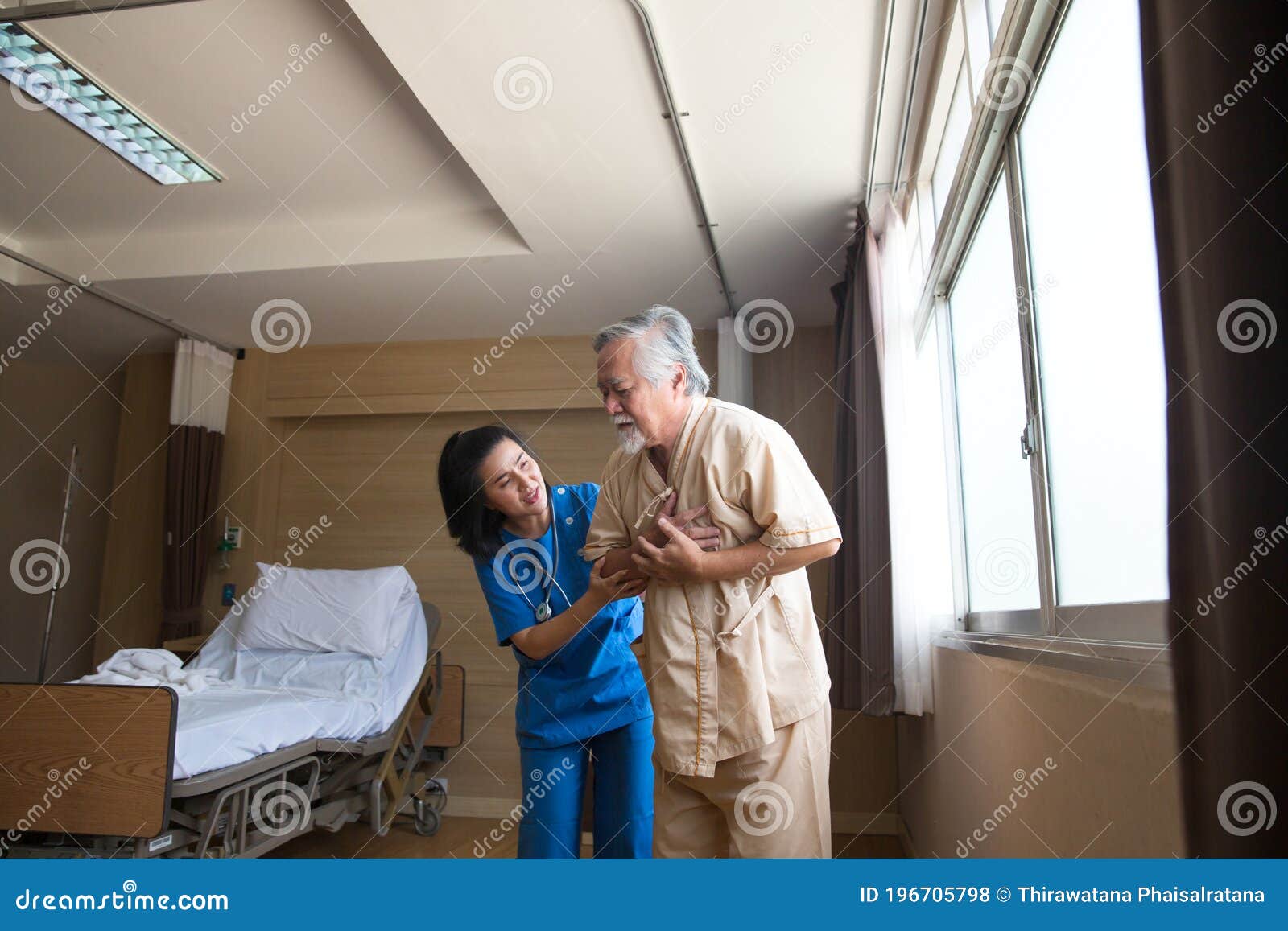 Doctors are Helping Heart Patients. Doctors are Supporting Heart ...