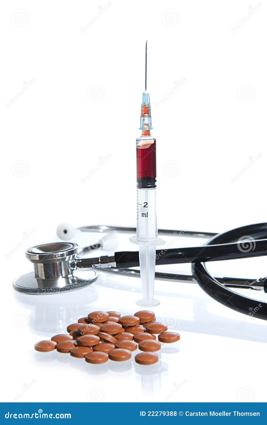 Doctors instruments stock photo. Image of equipment, pill - 22279388
