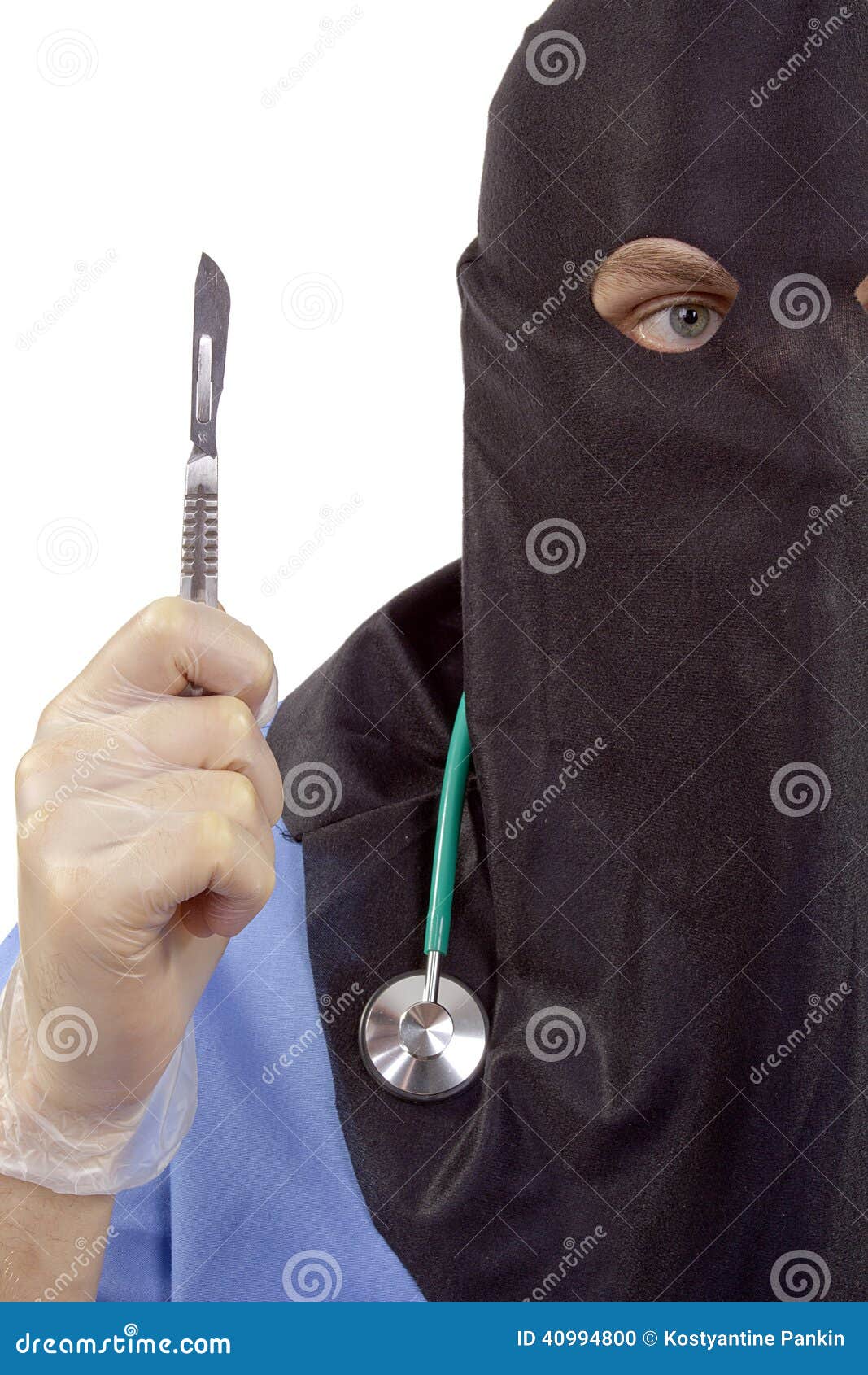 Doctors killer stock photo. Image of killer, euthanasia - 40994800